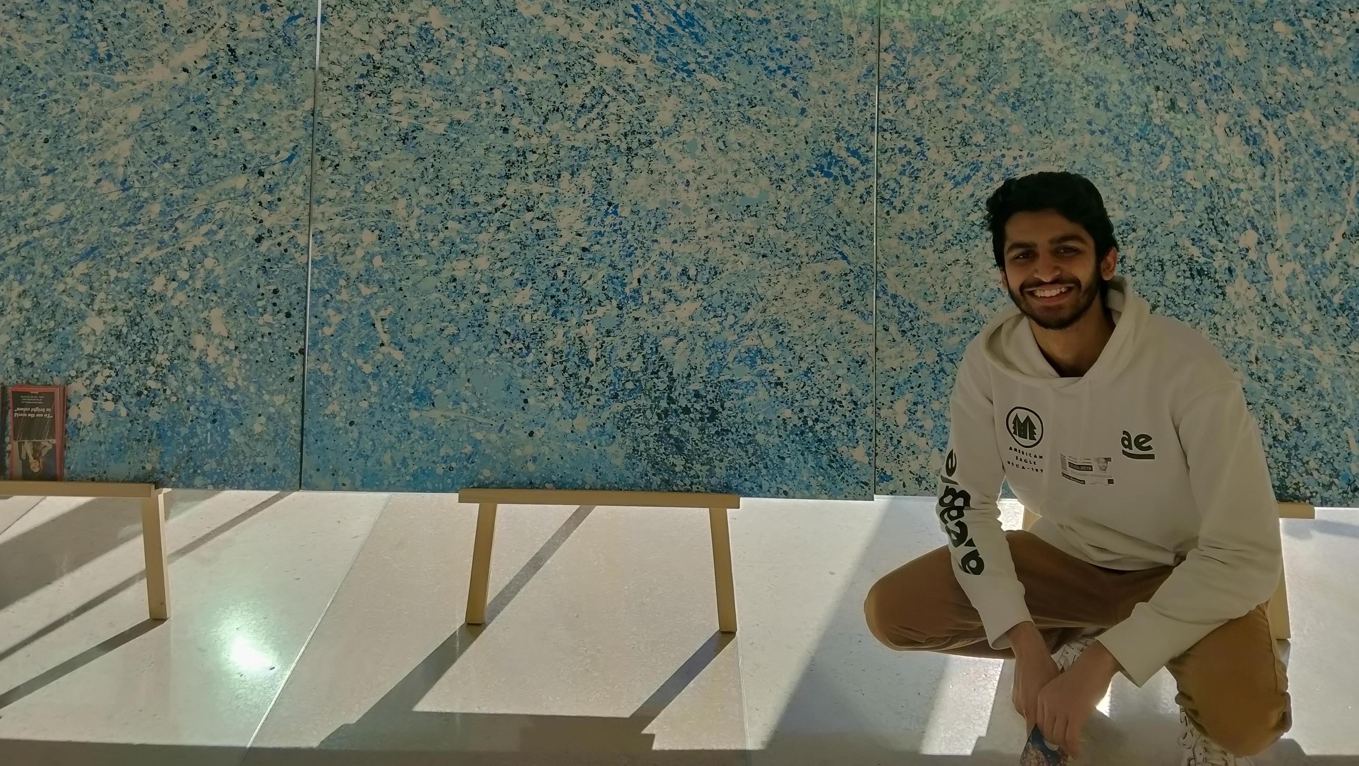 Priyansh's Portfolio